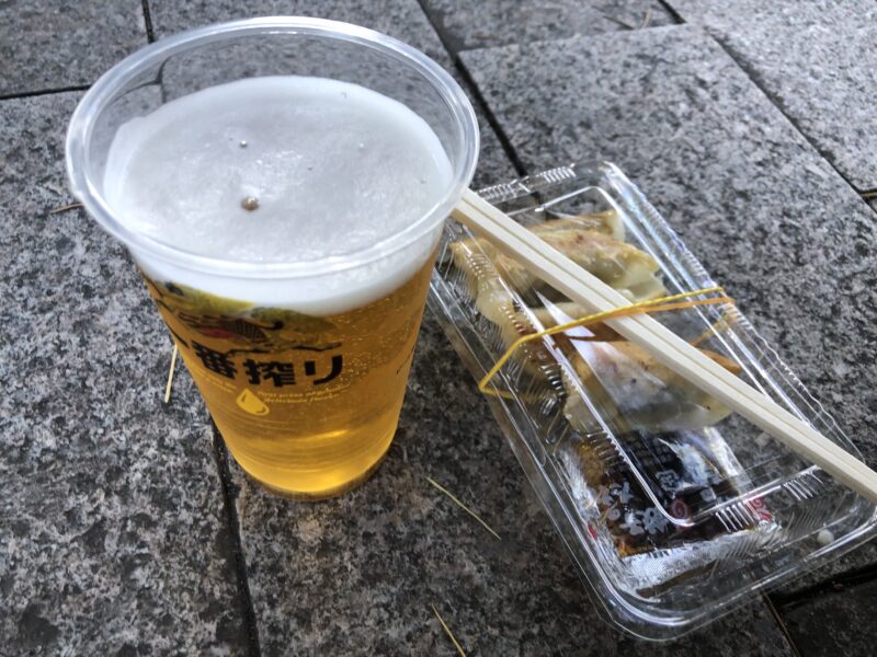 Gyoza Festival (餃子祭り) | Sendai Motions